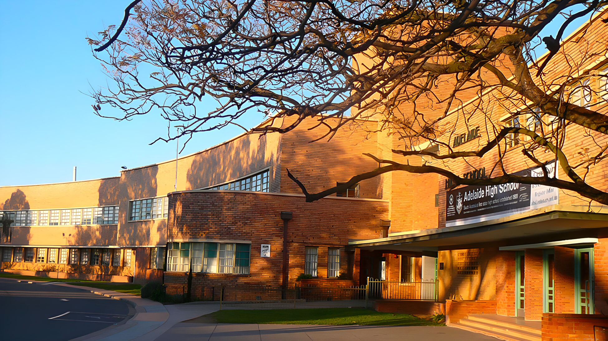 Adelaide High School in Australien – Kulturwerke Deutschland
