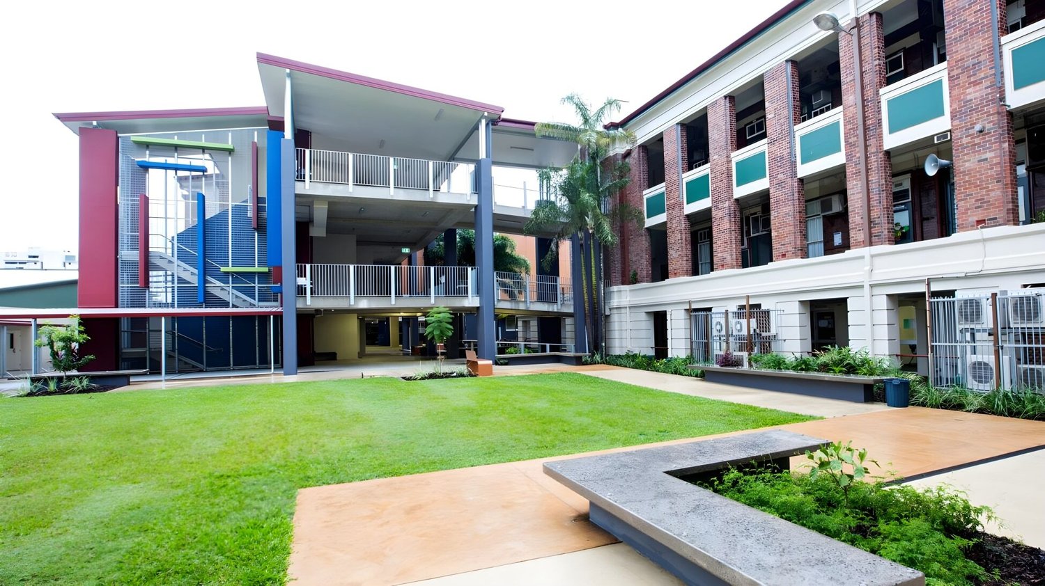 Atherton State High School in Australien – Kulturwerke Deutschland