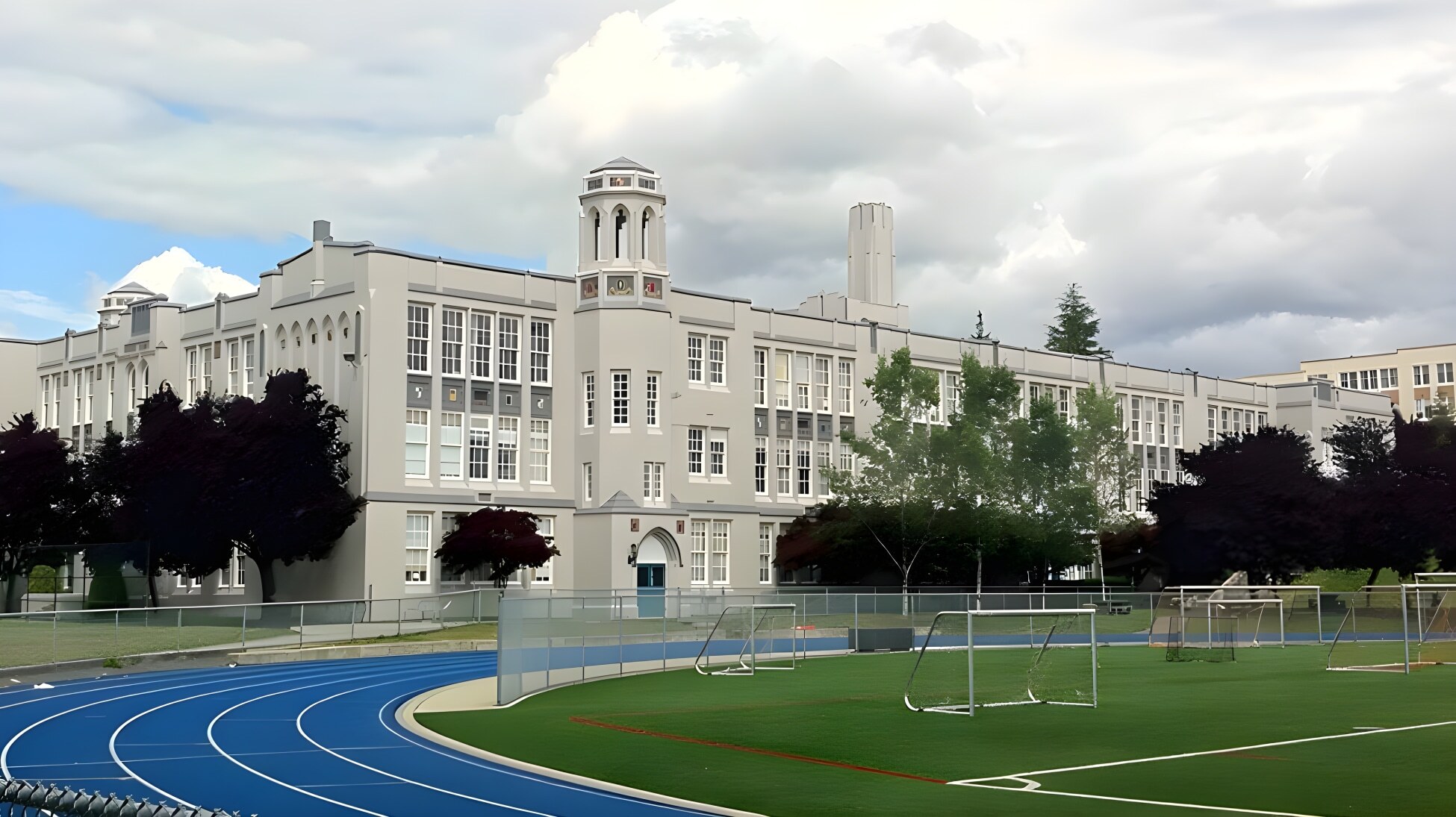 Point Grey Secondary School in Kanada - Kulturwerke Deutschland
