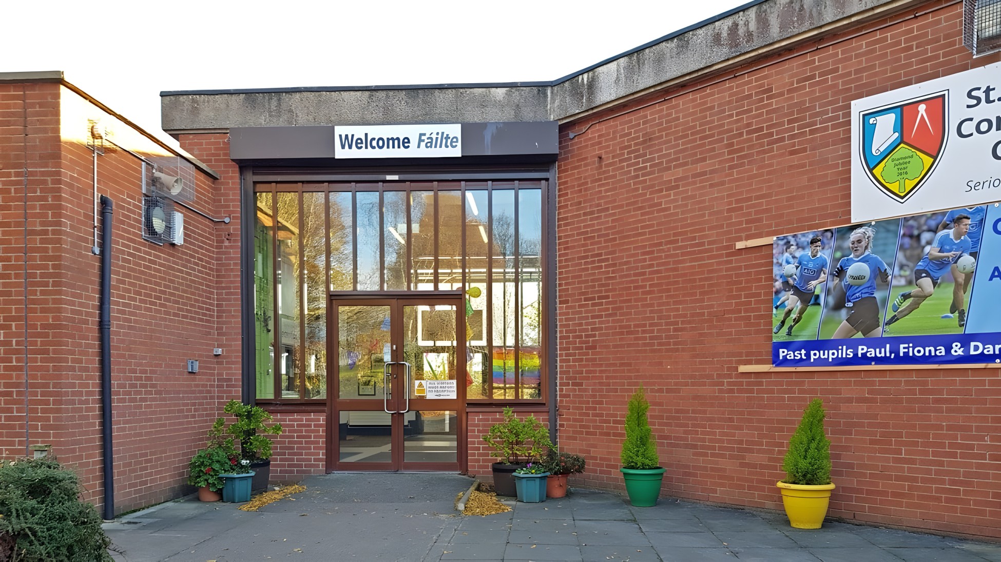 St. Finian’s Community College (Swords) in Irland – Kulturwerke Deutschland
