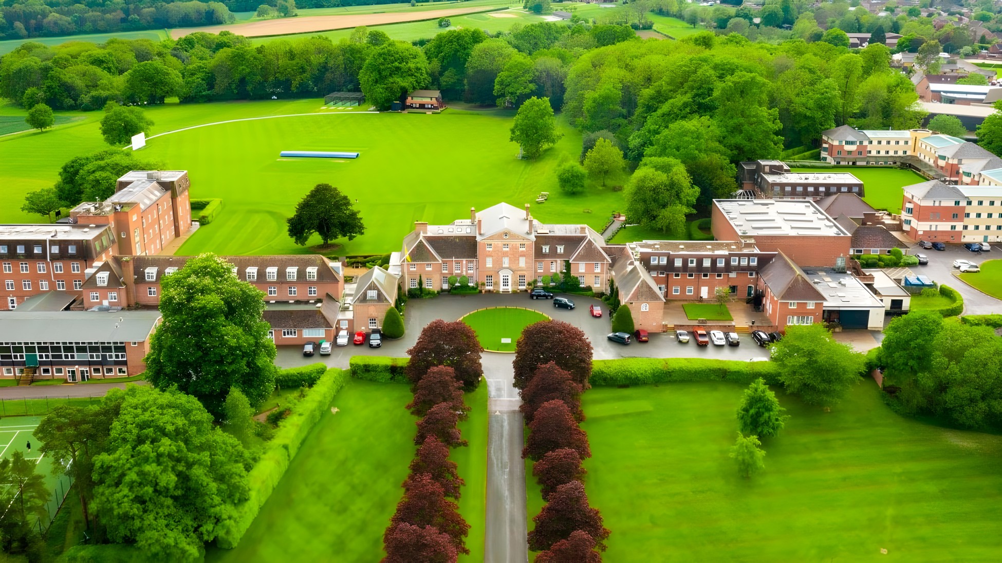 The Oratory School in England – Kulturwerke Deutschland