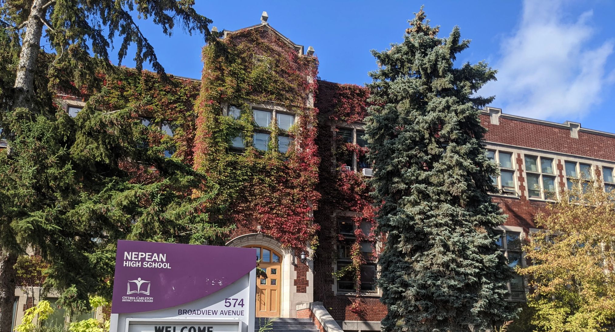 Nepean High School in Kanada – Kulturwerke Deutschland