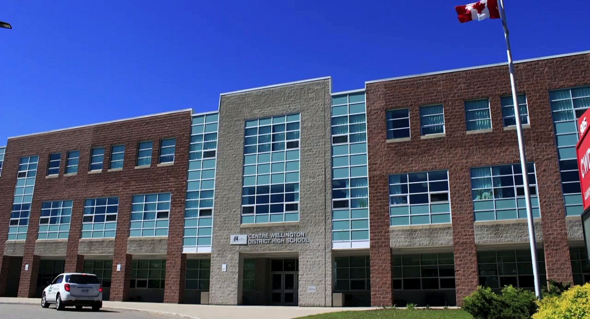Centre Wellington District High School in Kanada – Kulturwerke Deutschland