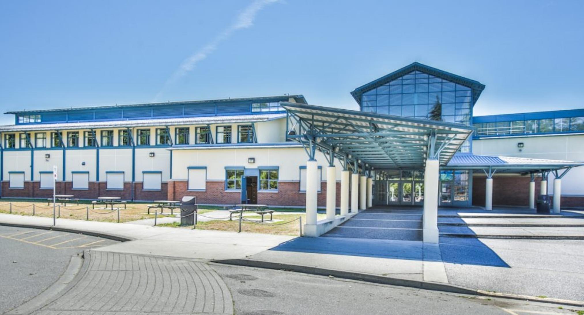 Elgin Park Secondary School en Canadá - ICES Spain