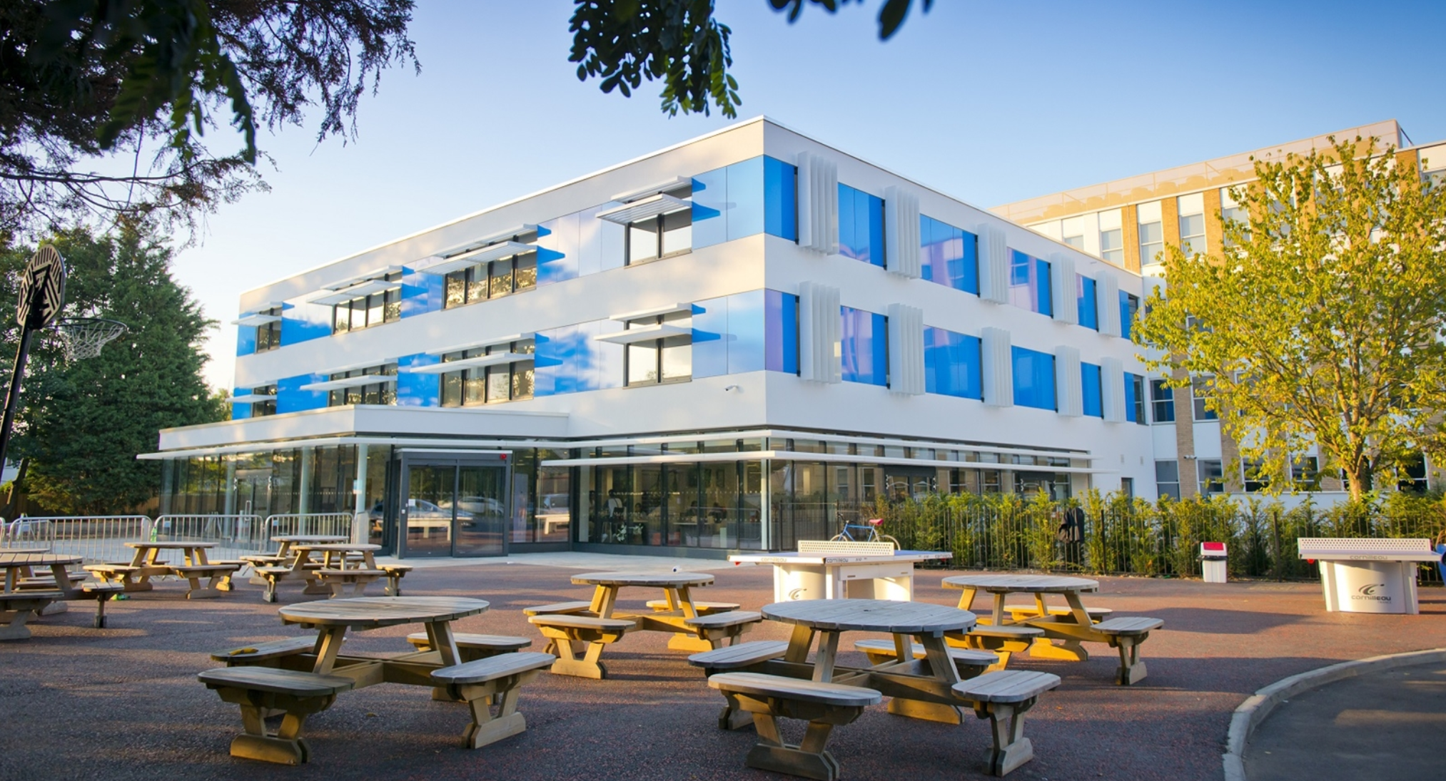 The Worthgate School Canterbury en Inglaterra – ICES Spain