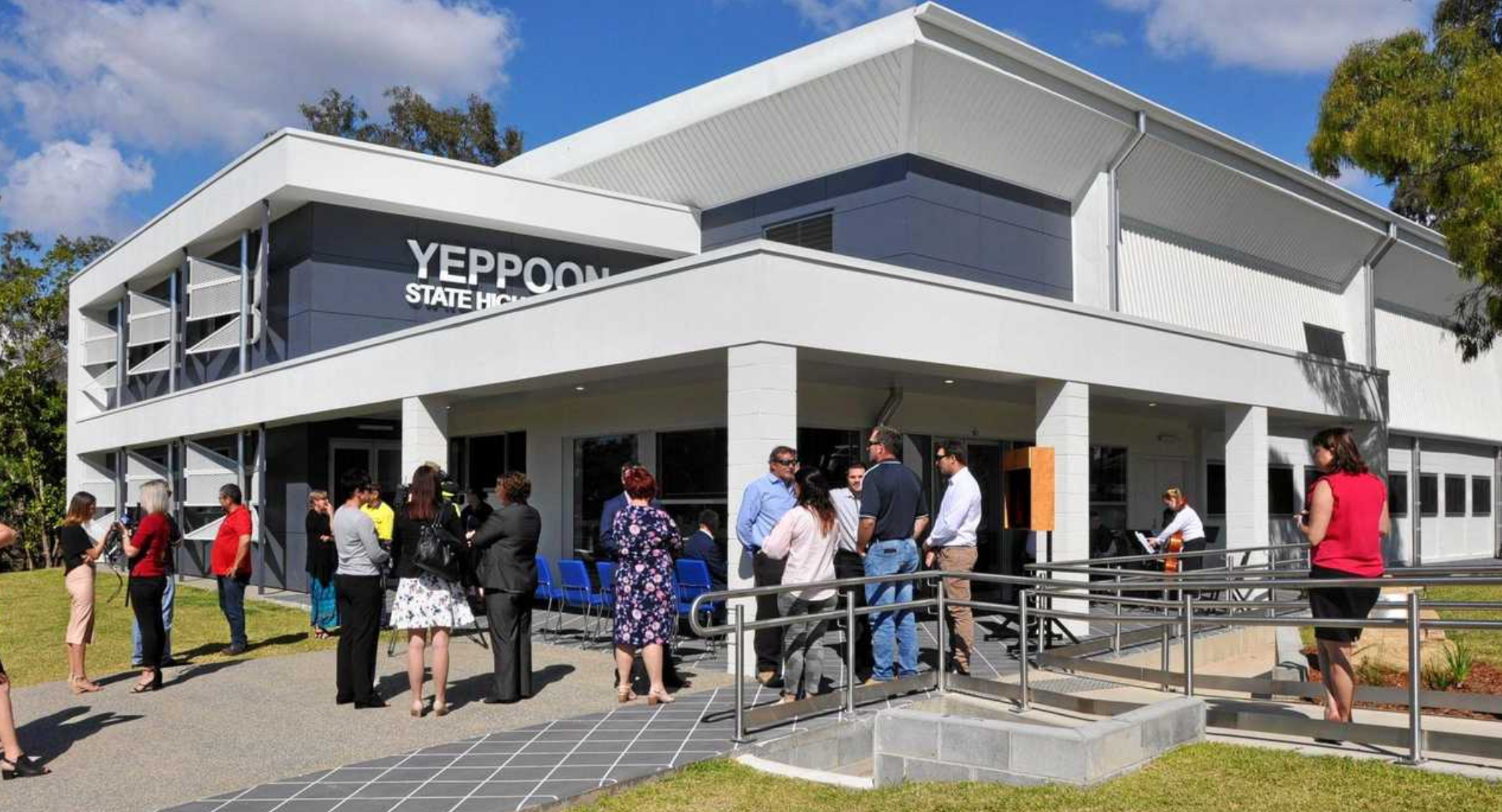Yeppoon State High School en Australia – ICES Spain