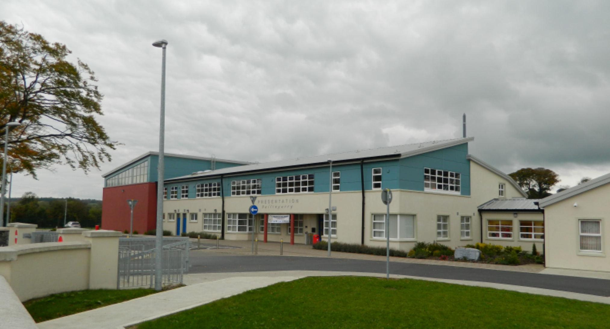 Ballingarry Presentation School en Irlanda – ICES Spain