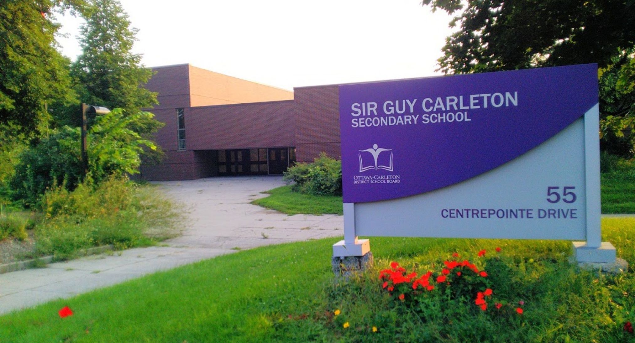 Sir Guy Carleton Secondary School en Canadá - ICES Spain