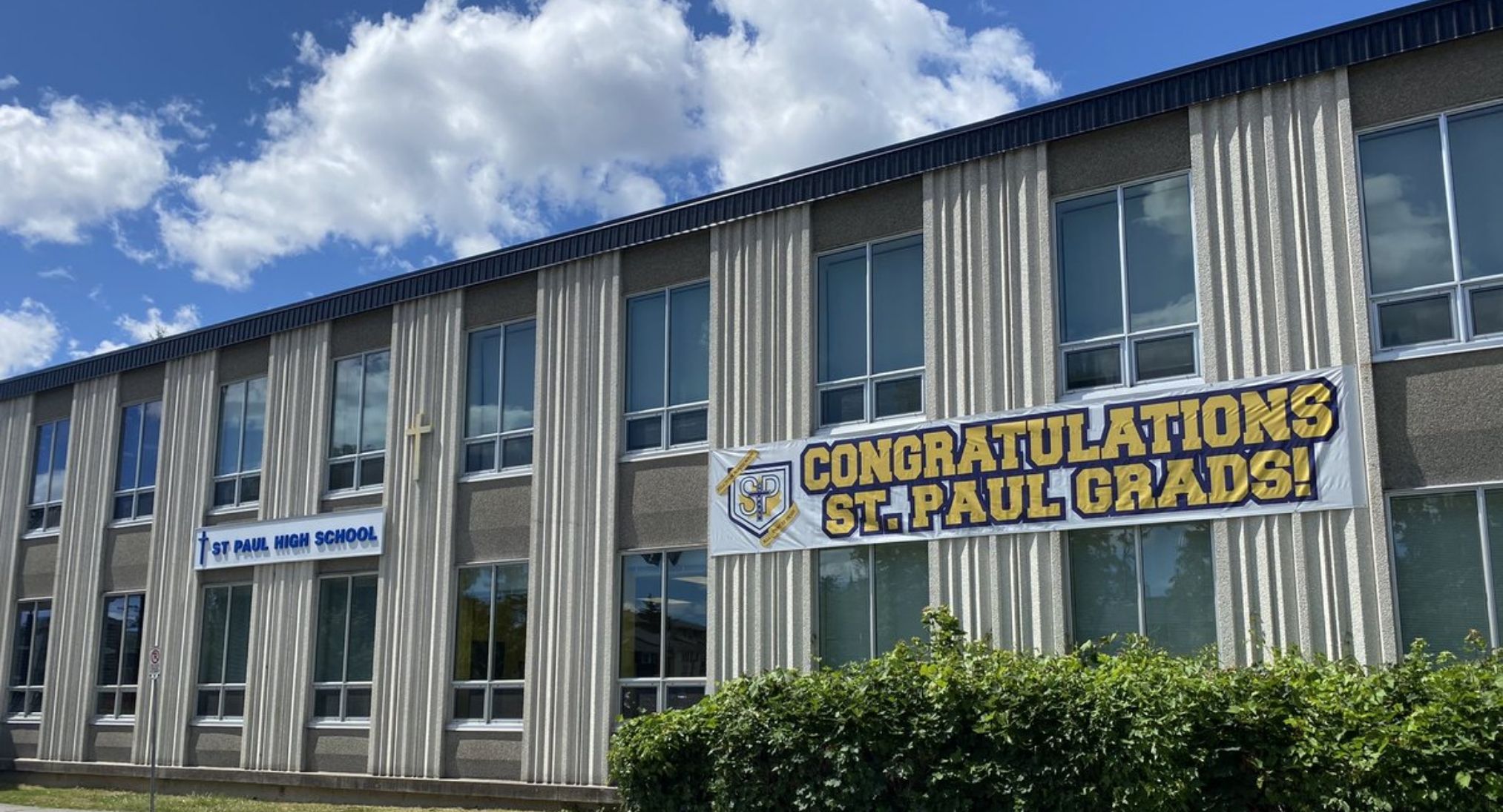 St. Paul High School in Kanada – Kulturwerke Deutschland
