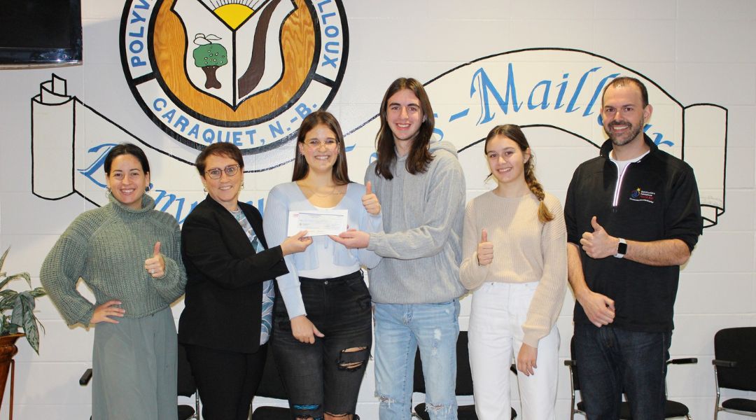 Polyvalente Louis-Mailloux in Kanada – Kulturwerke Deutschland