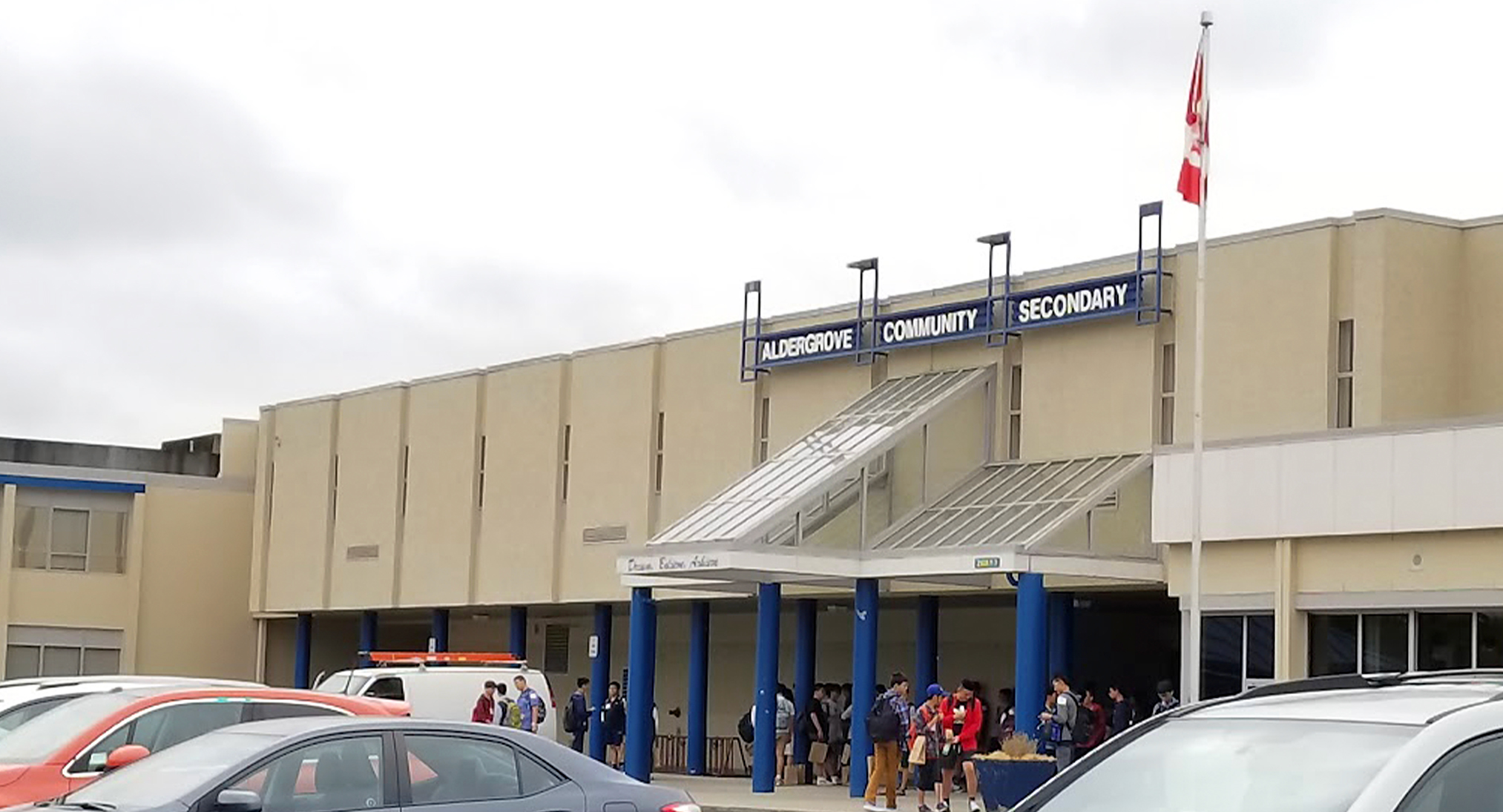 Aldergrove Community Secondary School in Kanada - Kulturwerke Deutschland
