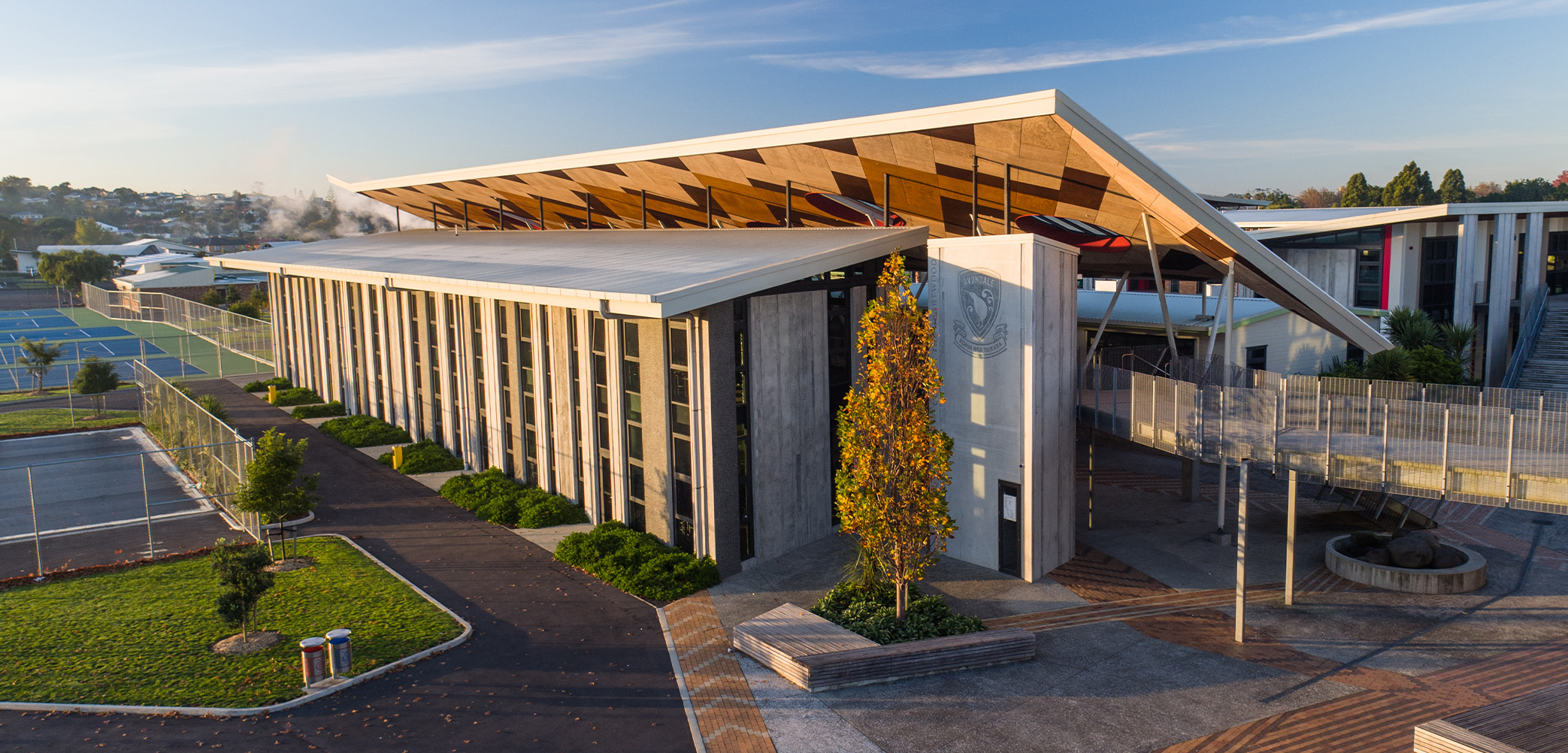 Avondale College en Nueva Zelanda – ICES Spain