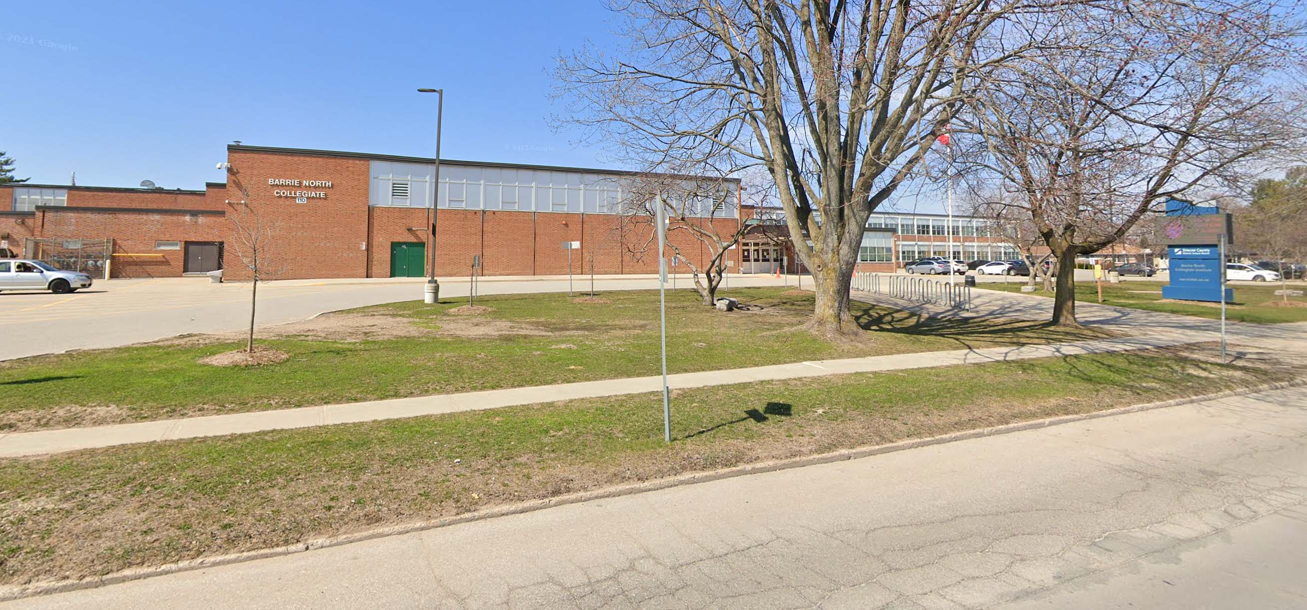 Barrie North Collegiate Institute in Kanada - Kulturwerke Deutschland