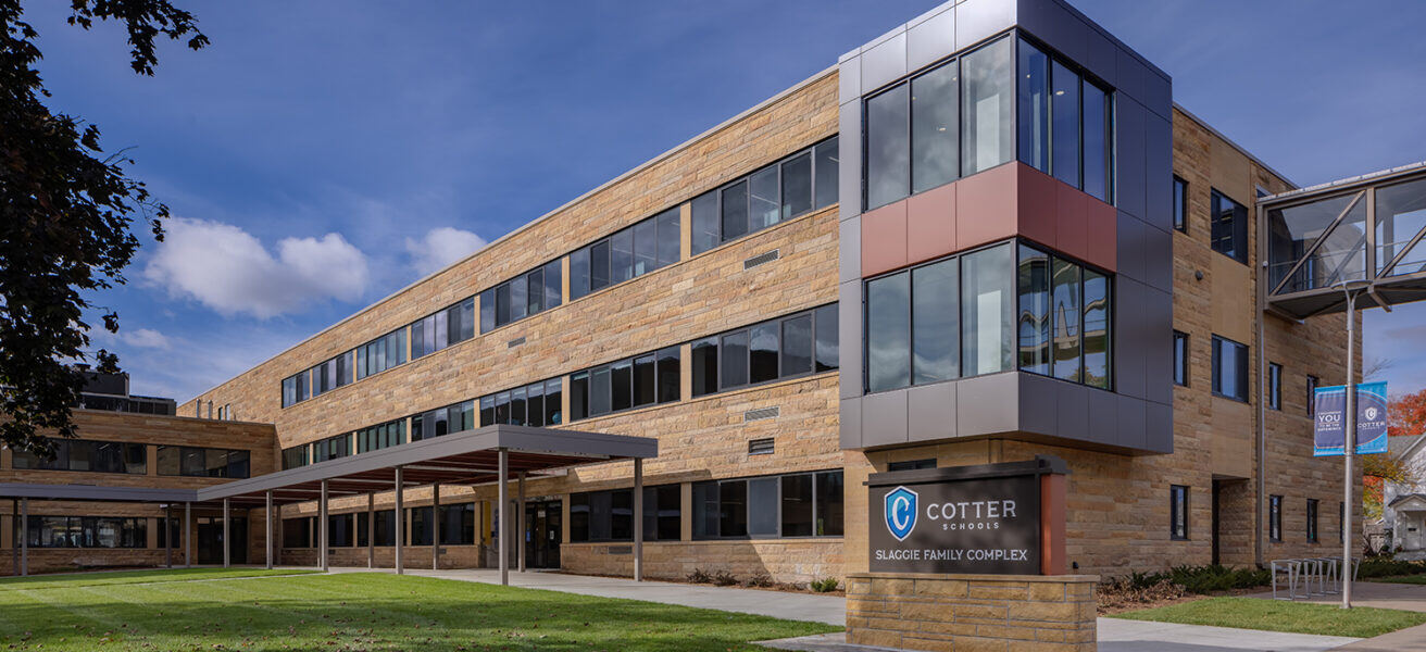 Cotter Schools
