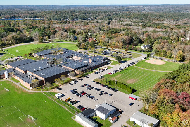 Coventry High School en USA - ICES Spain
