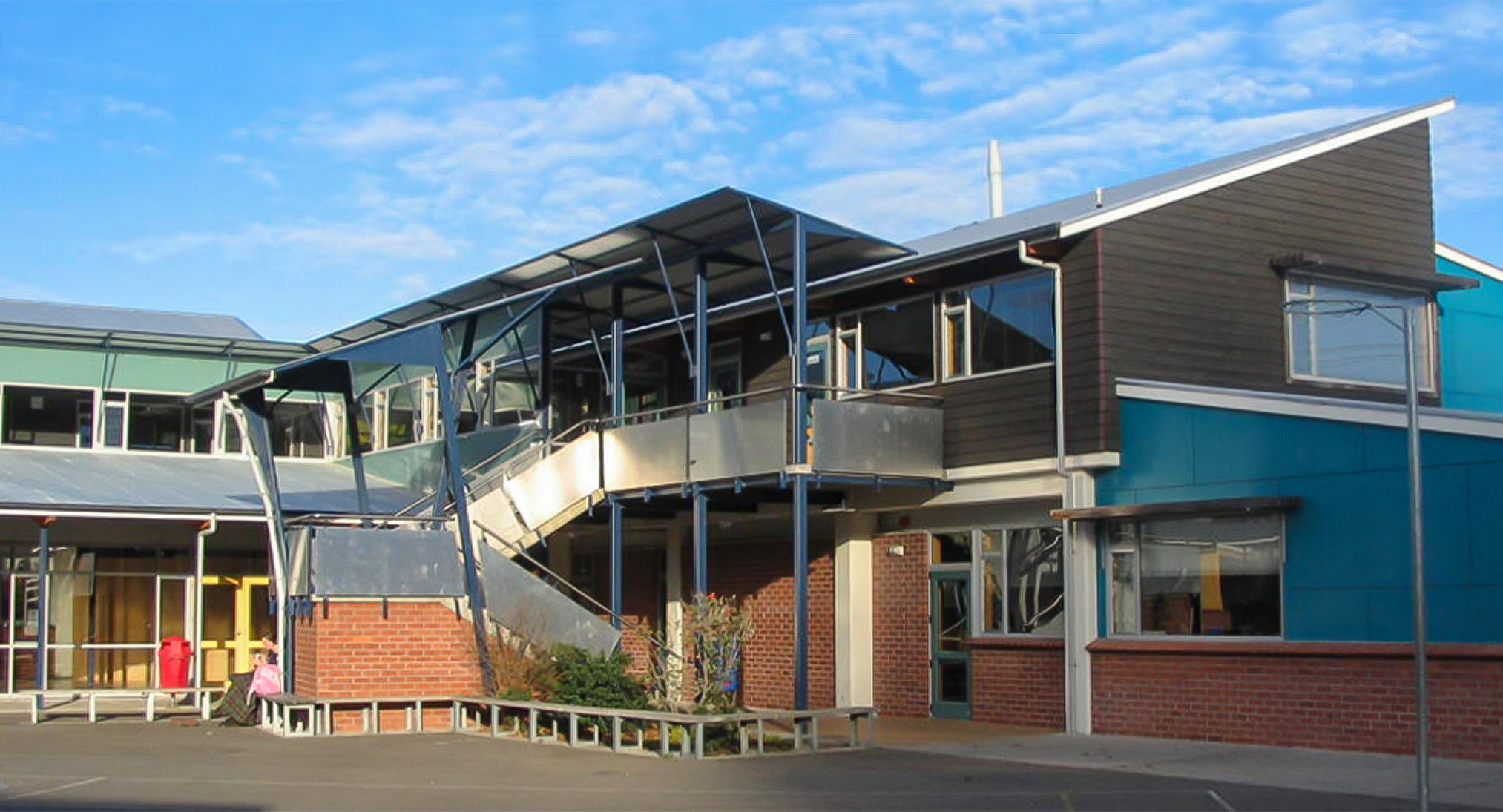 Cullinane College en Nueva Zelanda – ICES Spain