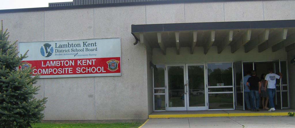 Lambton Kent Composite School