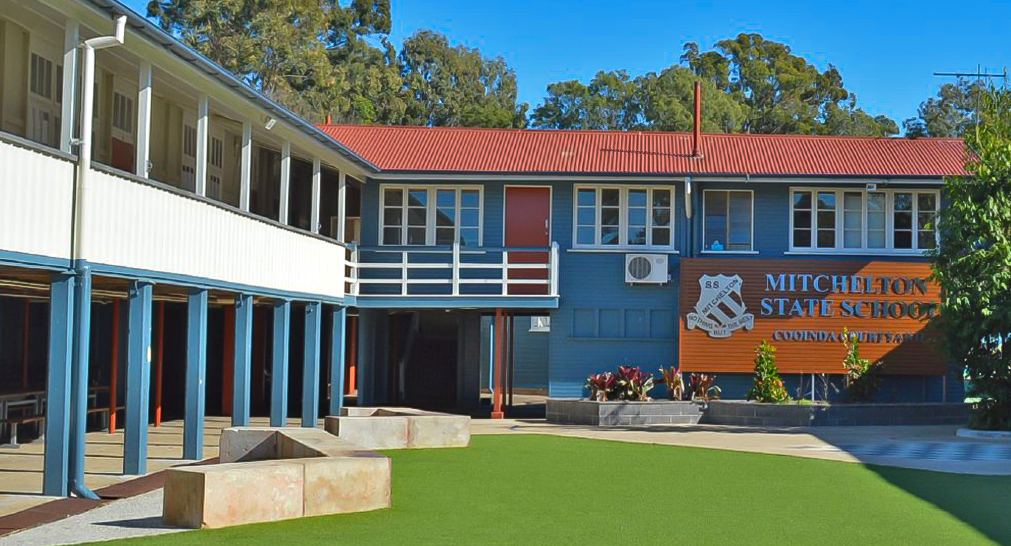 Mitchelton State High School