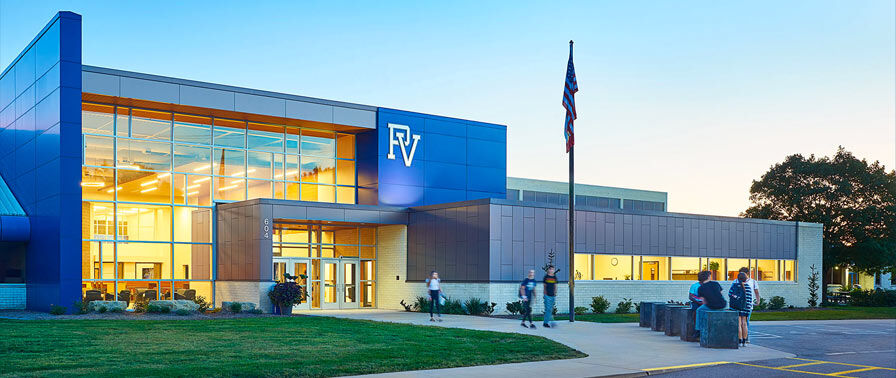 Pleasant Valley Secondary School en Canadá - ICES Spain
