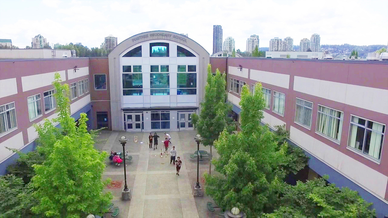Pinetree Secondary School
