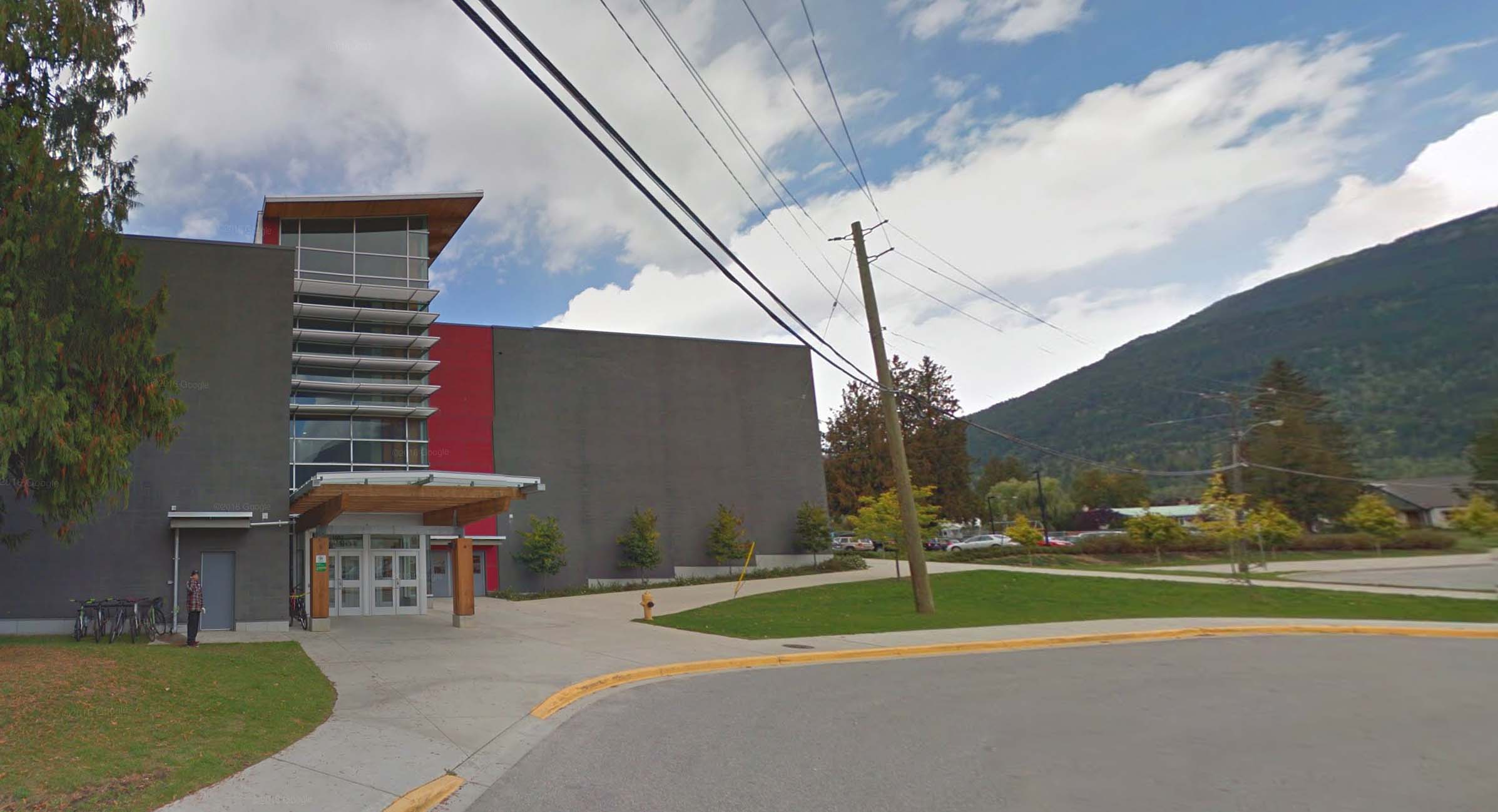 Revelstoke Secondary School in Kanada - Kulturwerke Deutschland