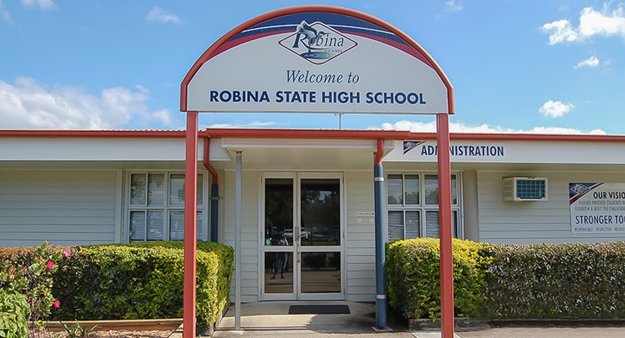 Robina State High School en Australia – ICES Spain
