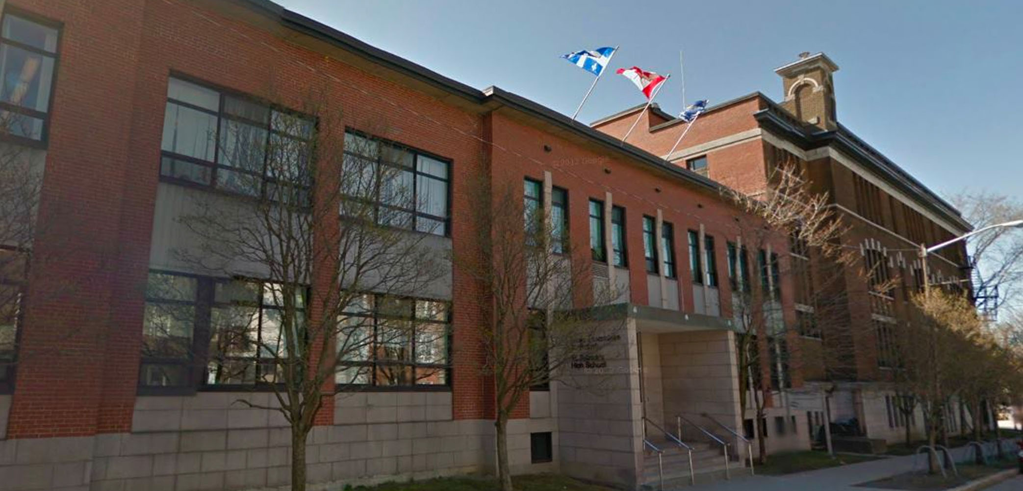 St. Patrick’s High School (Québec City) en Canadá - ICES Spain