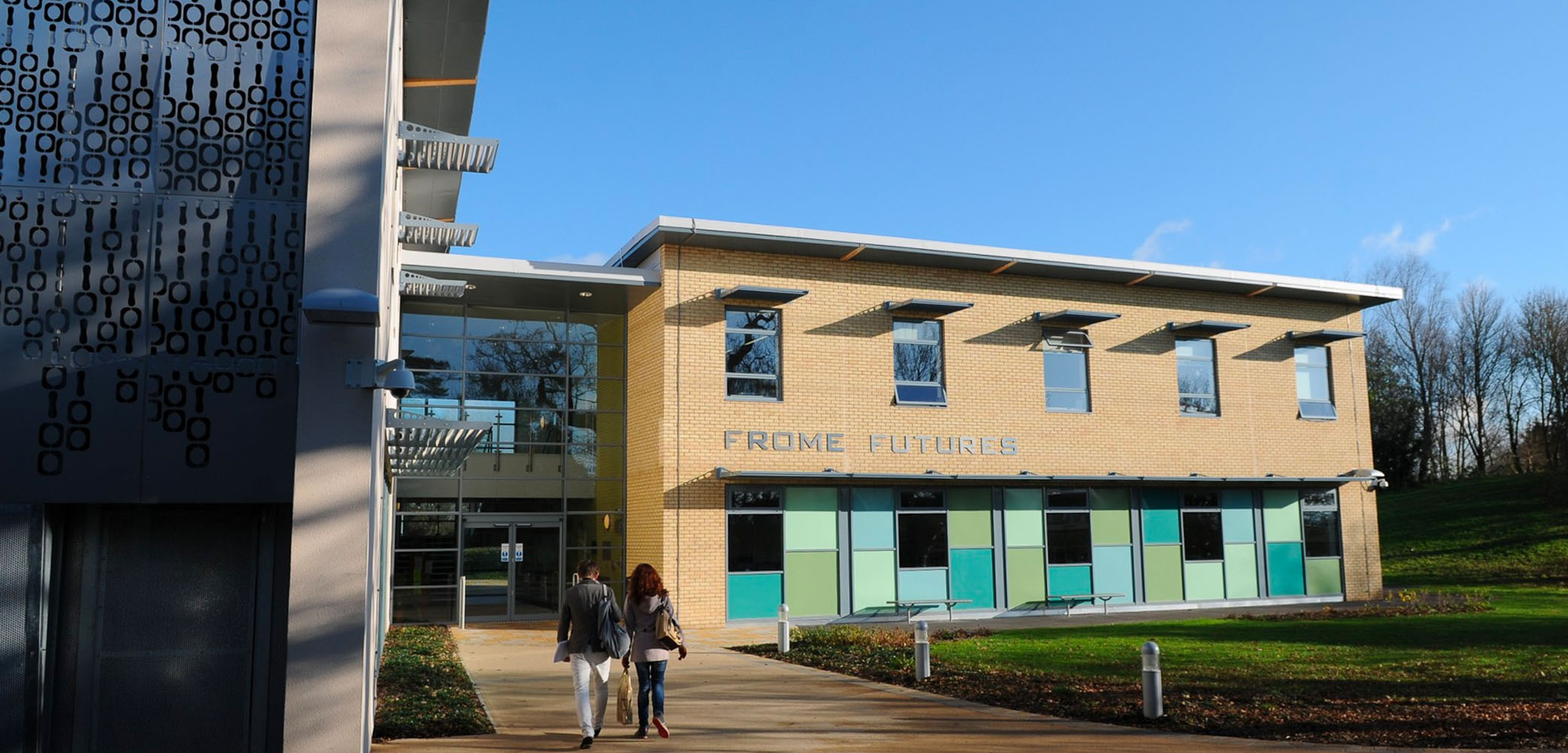 Frome College en Inglaterra – ICES Spain
