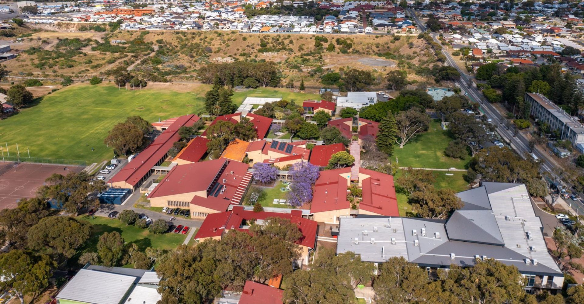 Fremantle College en Australia – ICES Spain