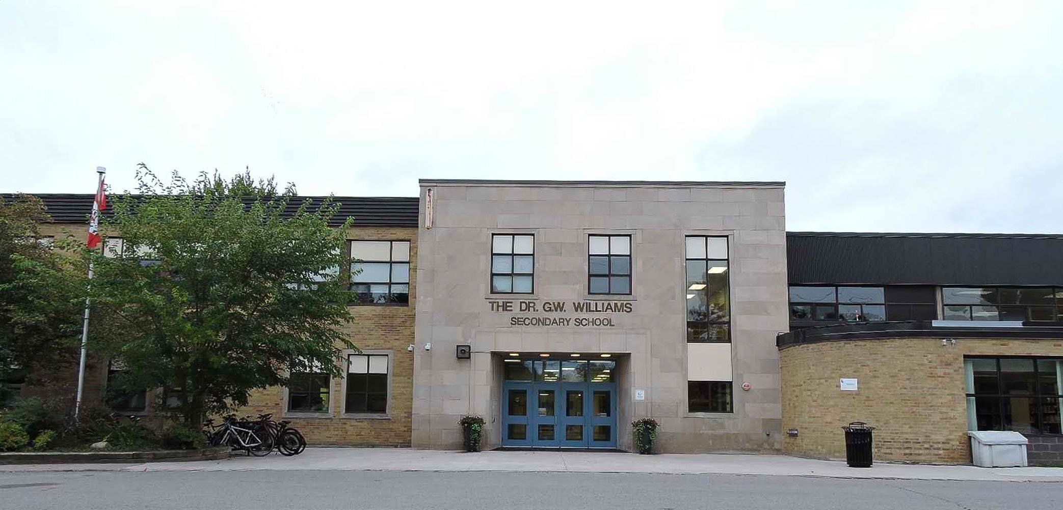 Dr. G.W. Williams Secondary School in Kanada – Kulturwerke Deutschland