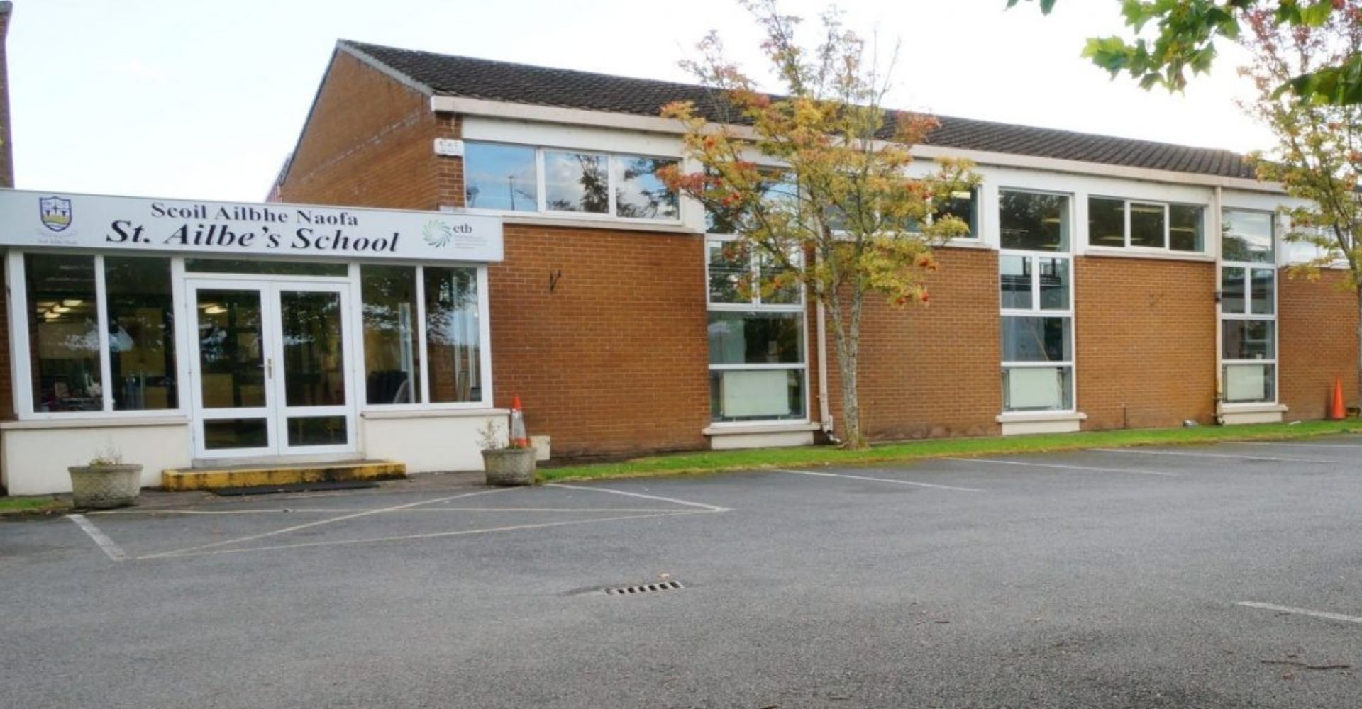 St Ailbe's School en Irlanda – ICES Spain