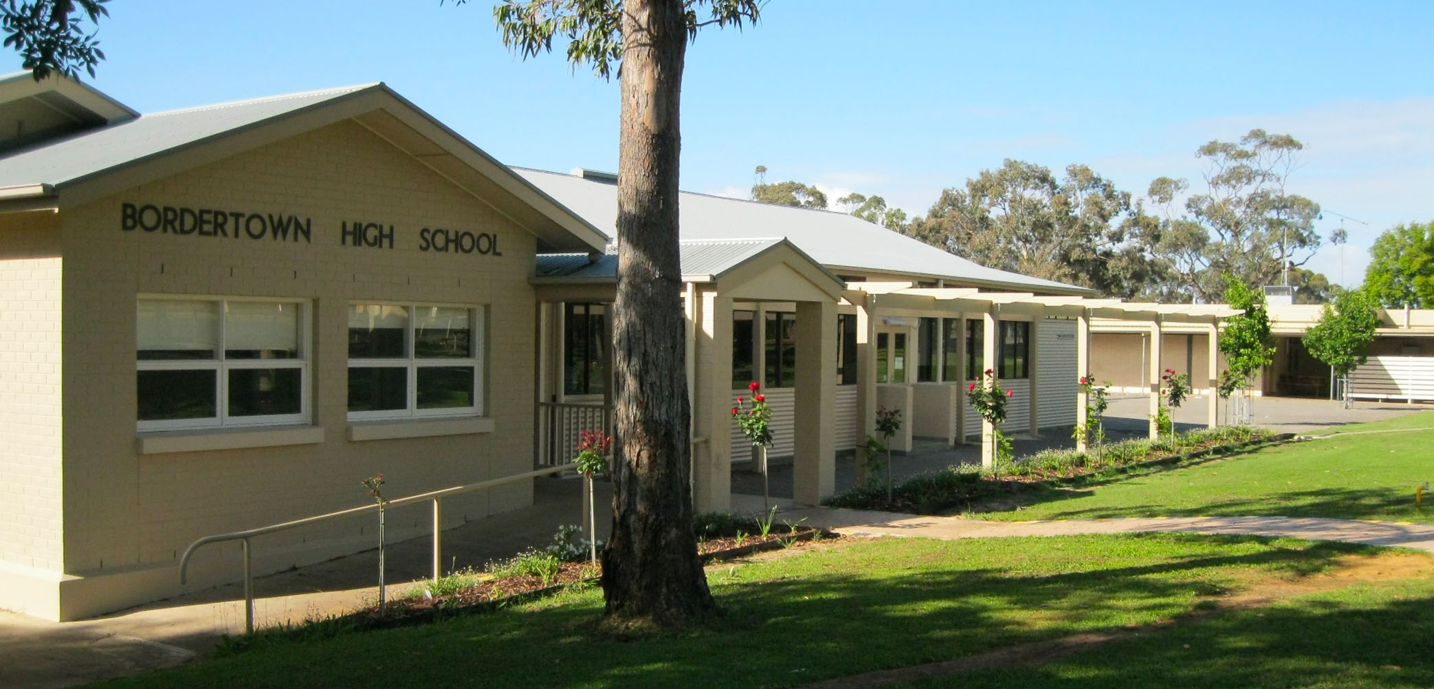 Bordertown High School en Australia – ICES Spain