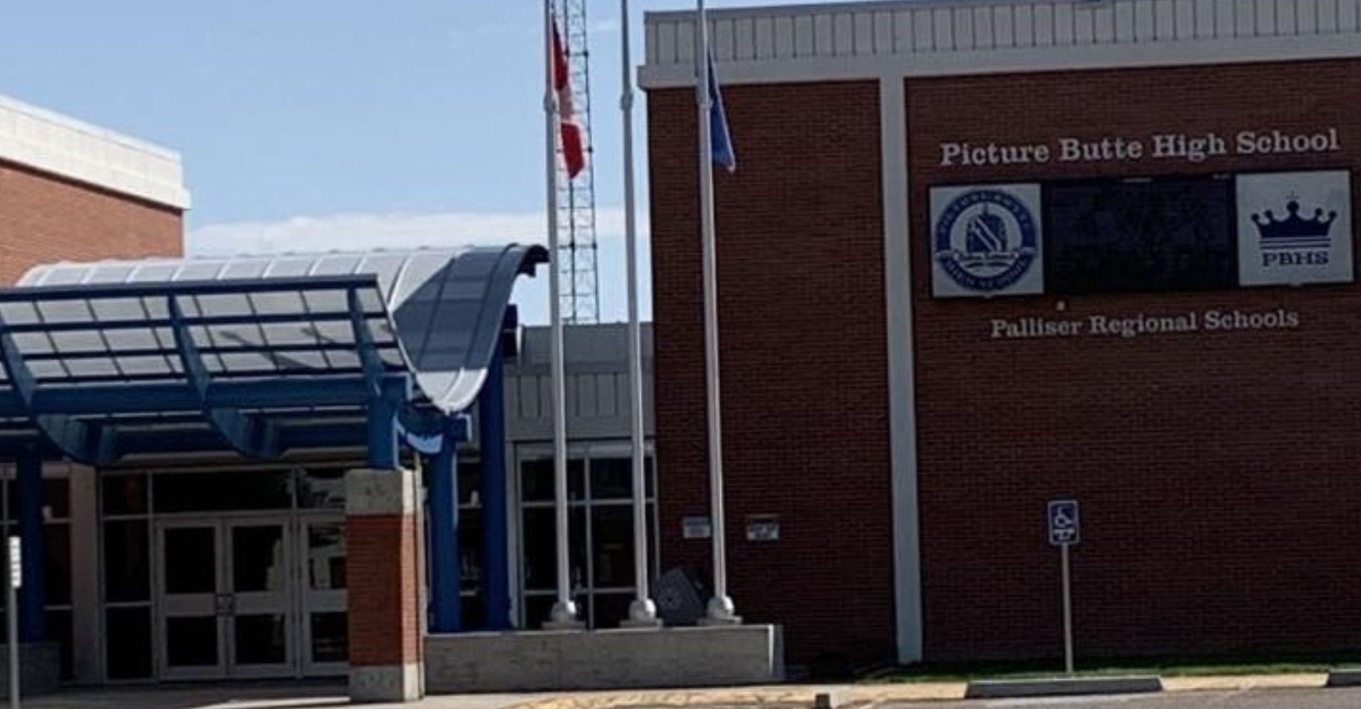 Picture Butte High School en Canadá - ICES Spain