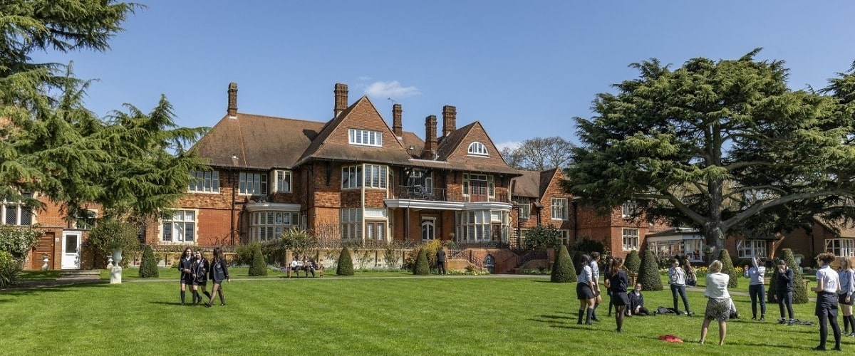 Marymount International School - London, London- Schüleraustausch England