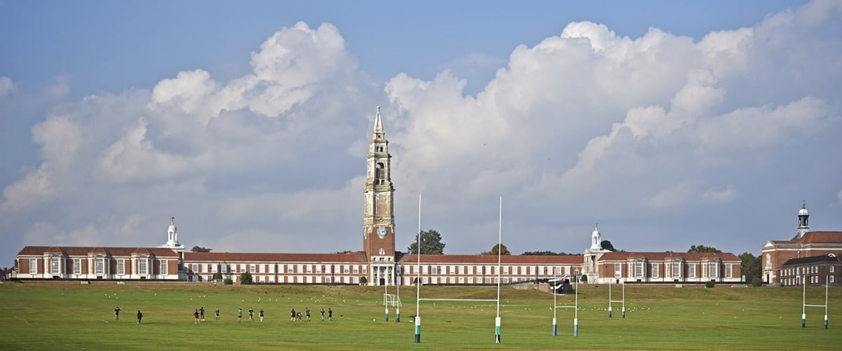 Royal Hospital School- Holbrook, Suffolk- Schüleraustausch England