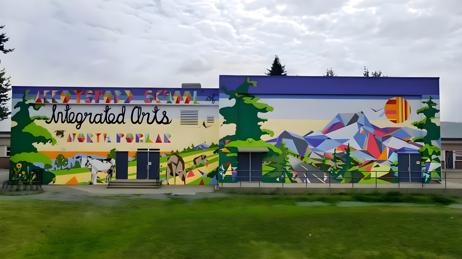 Abbotsford School of Integrated Arts in Kanada - Kulturwerke Deutschland