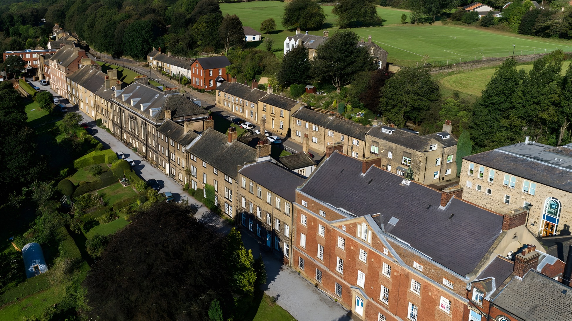 Fulneck School in England – Kulturwerke Deutschland