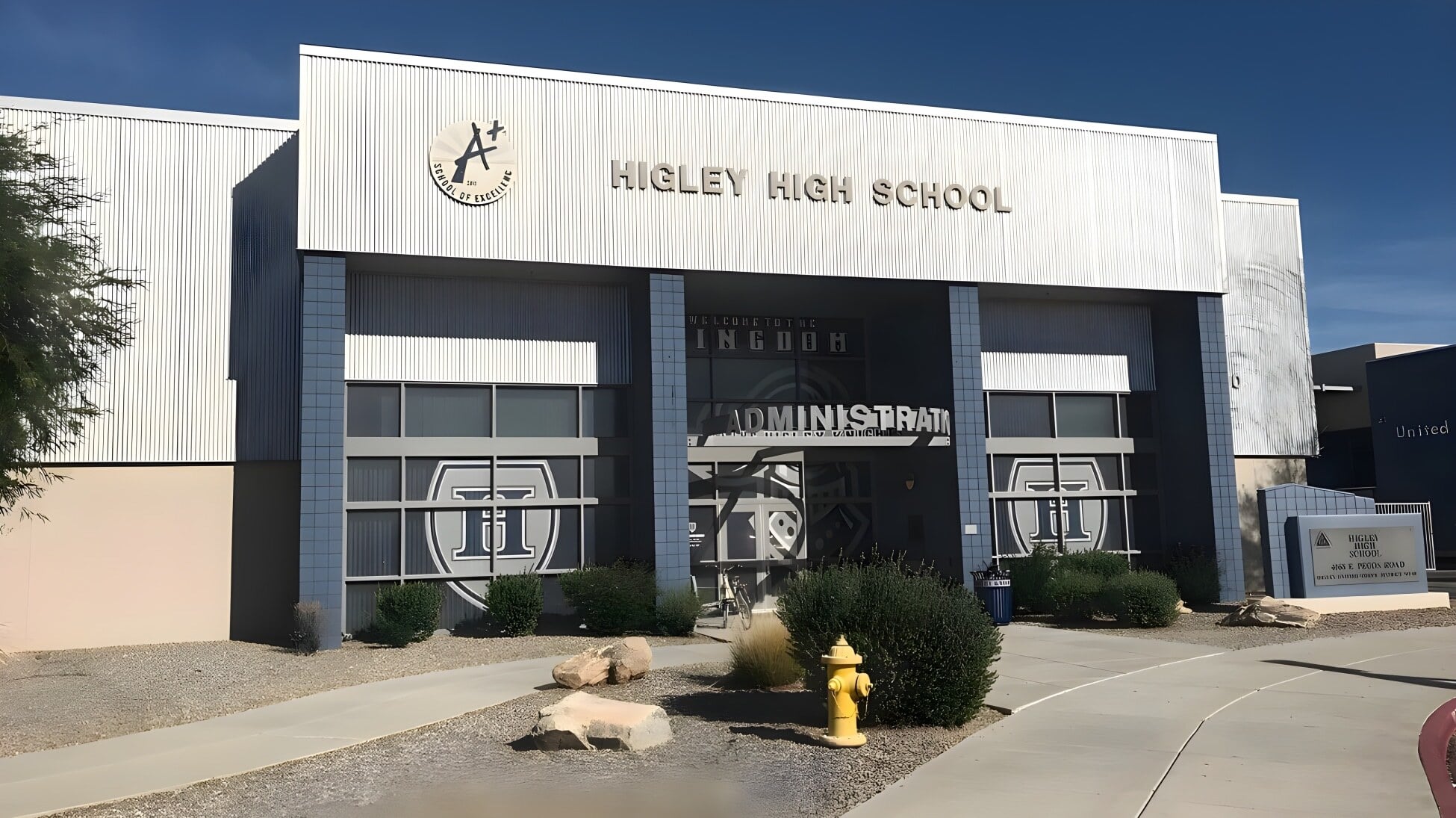 Higley High School in den USA - Kulturwerke Deutschland