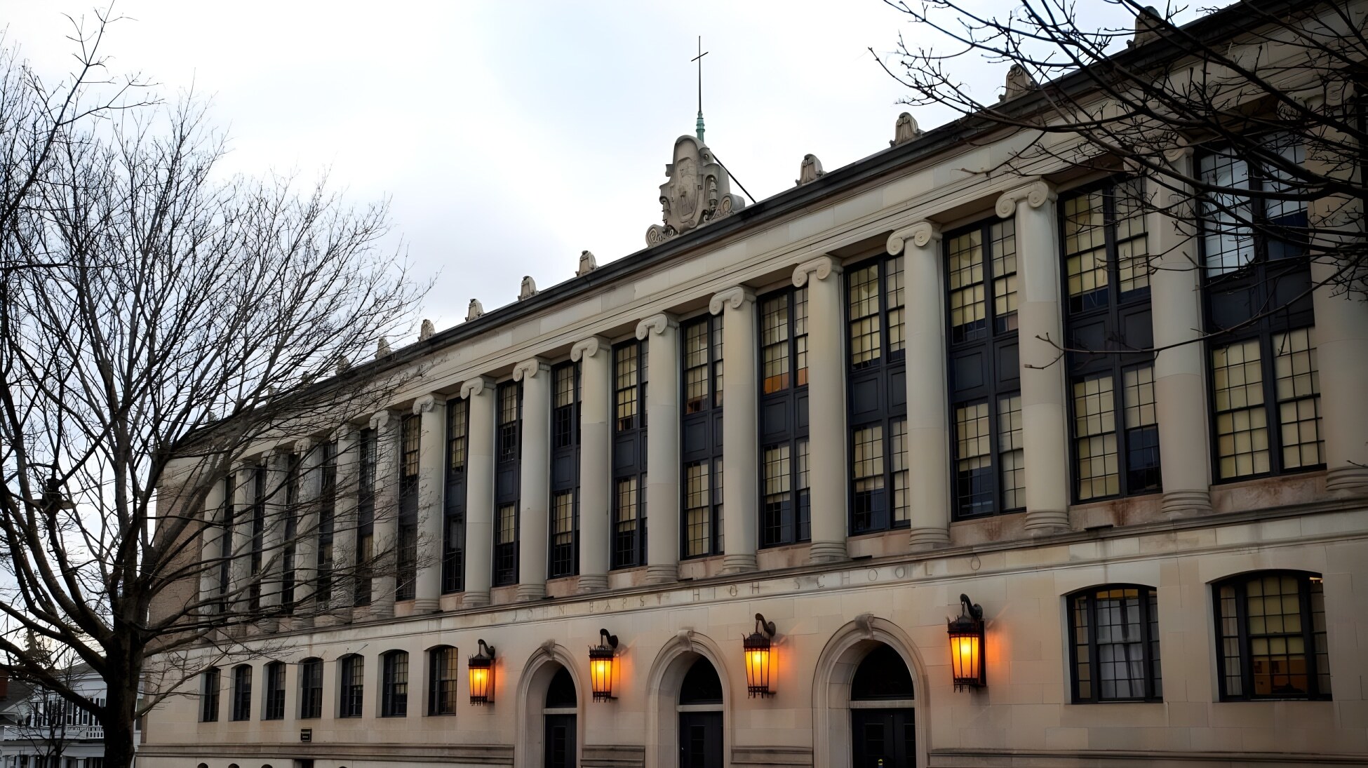 John Bapst Memorial High School in den USA – Kulturwerke Deutschland