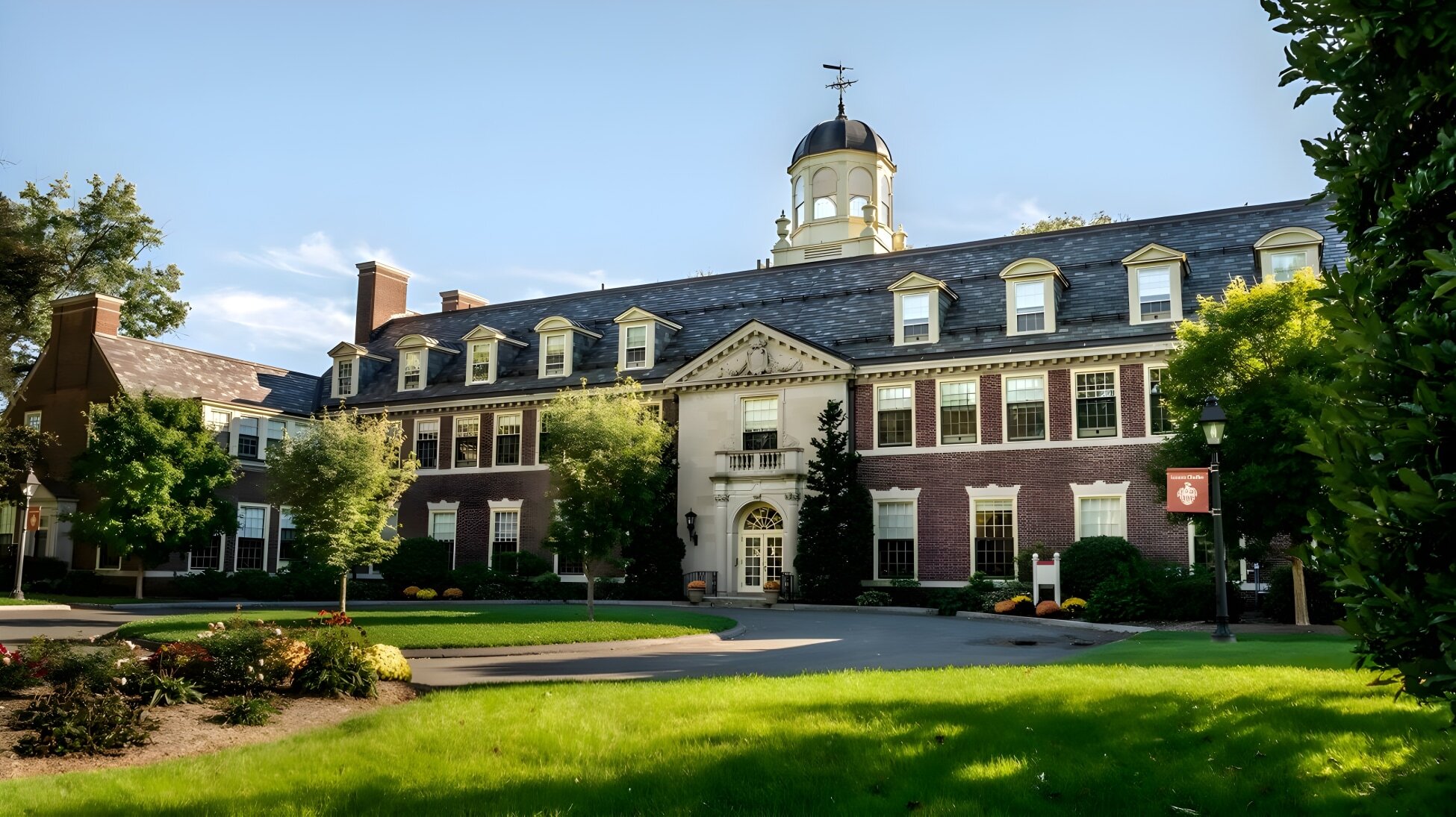 Loomis Chaffee School in den USA - Kulturwerke Deutschland