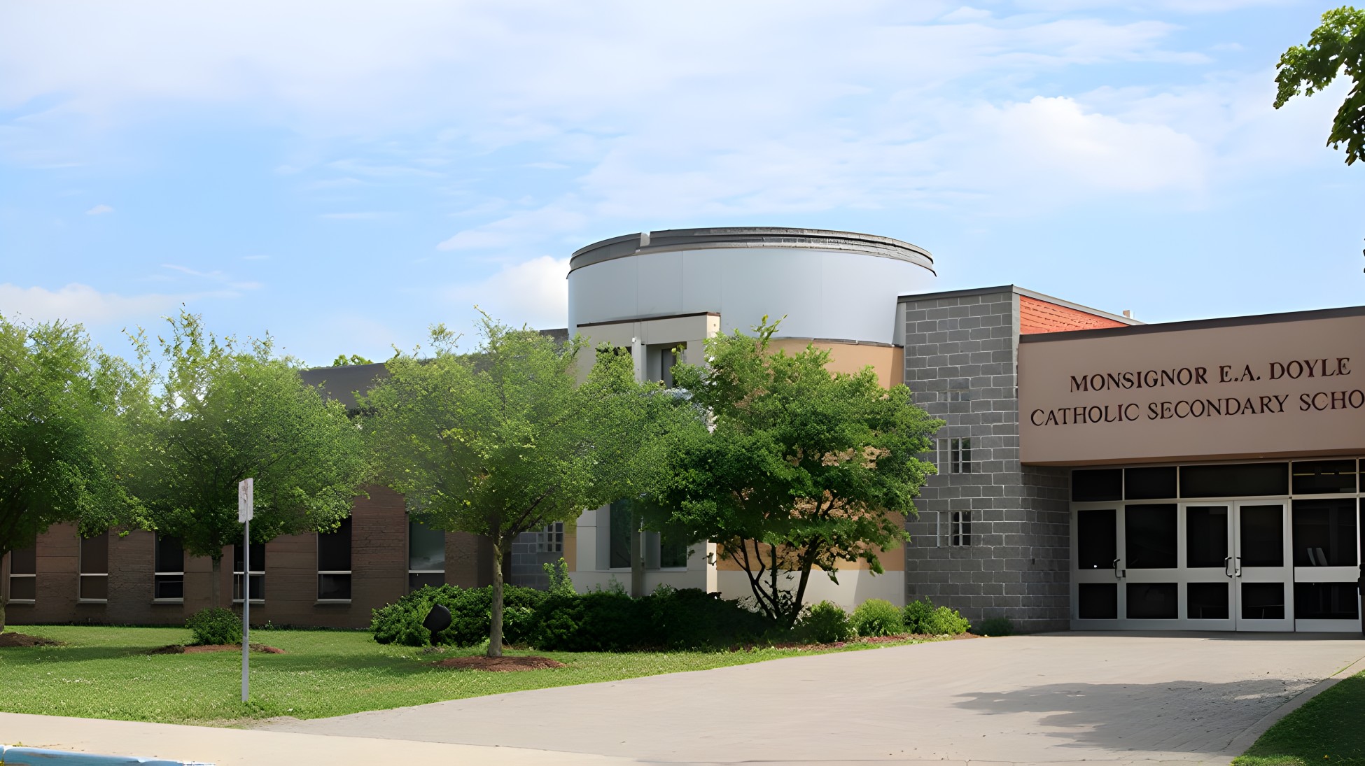Monsignor Doyle Catholic Secondary School