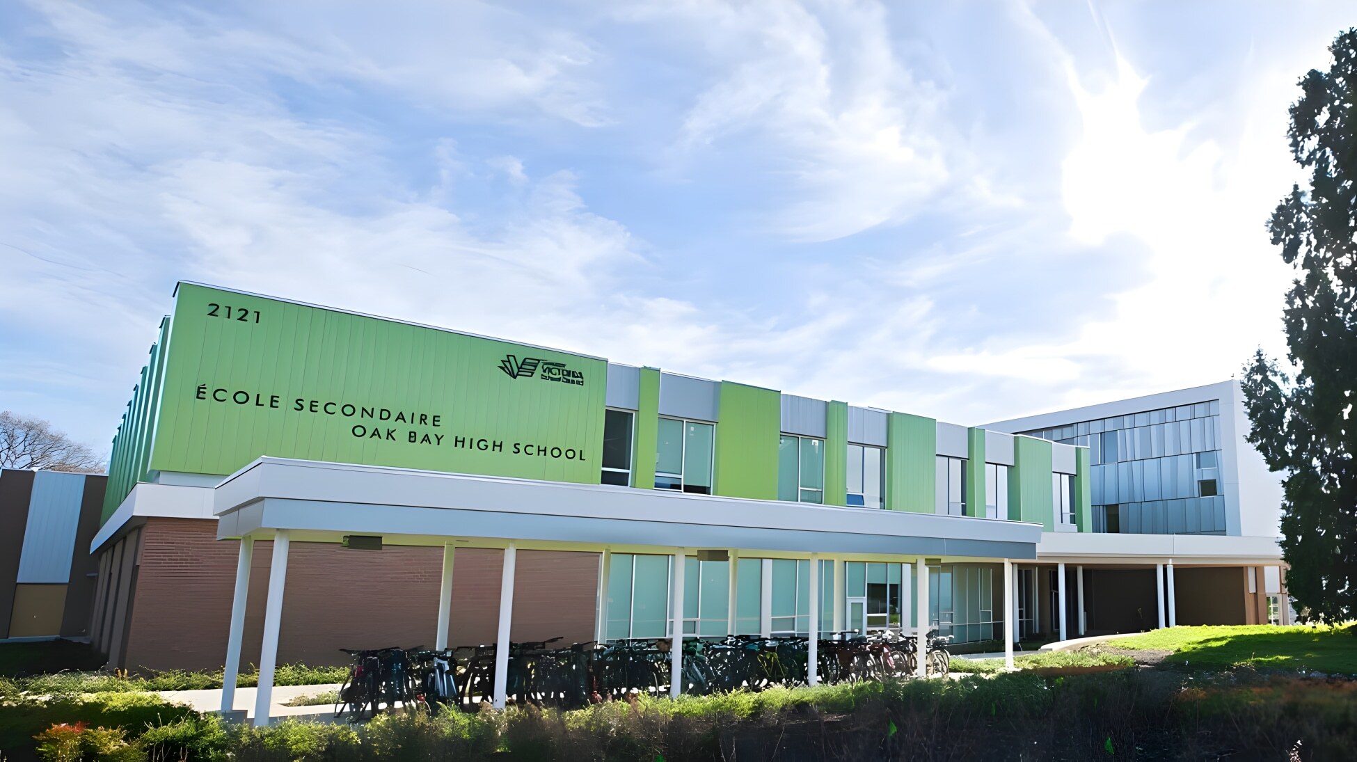 Oak Bay Secondary High School in Kanada - Kulturwerke Deutschland