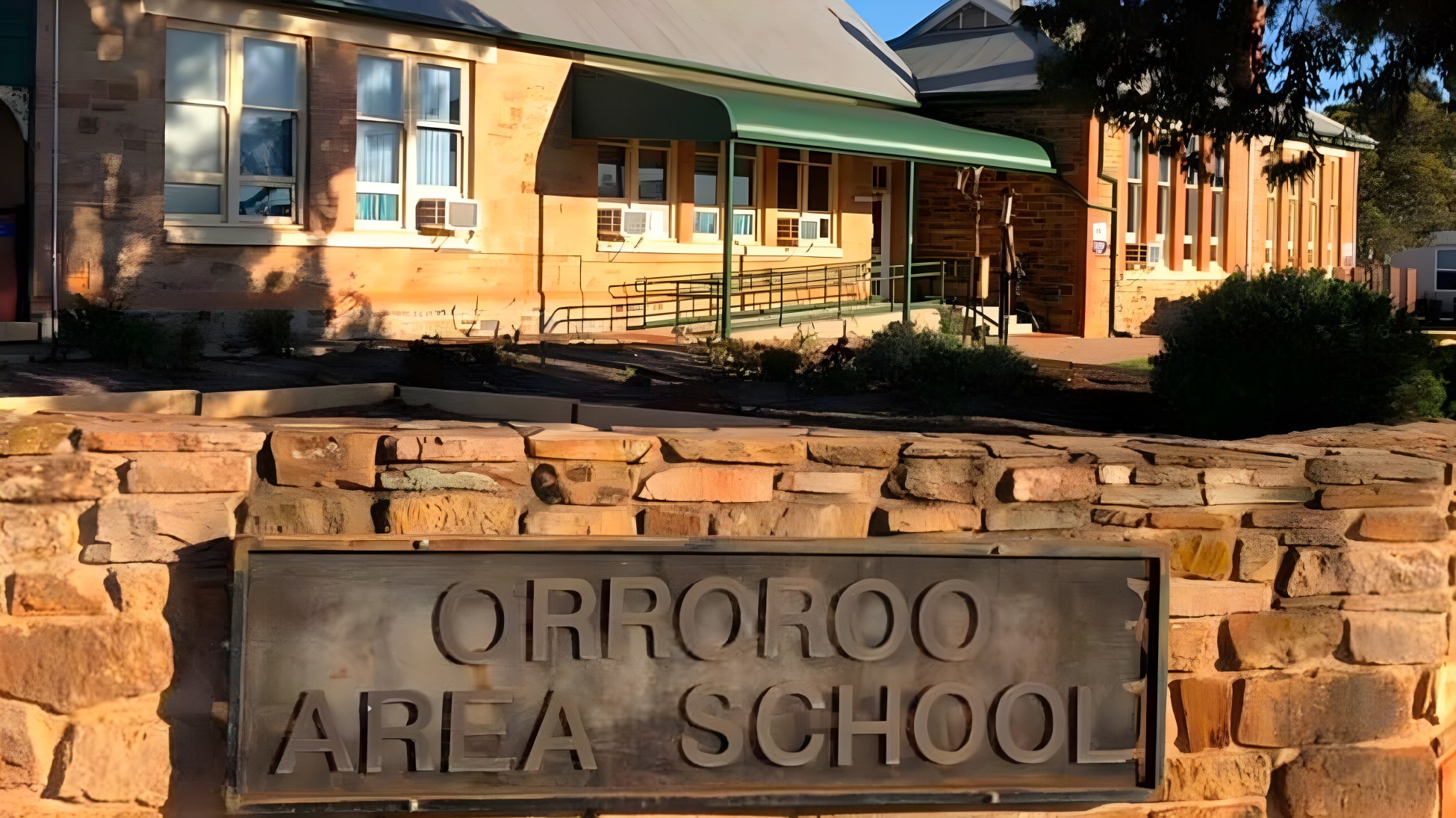 Orroroo Area School in Australien – Kulturwerke Deutschland