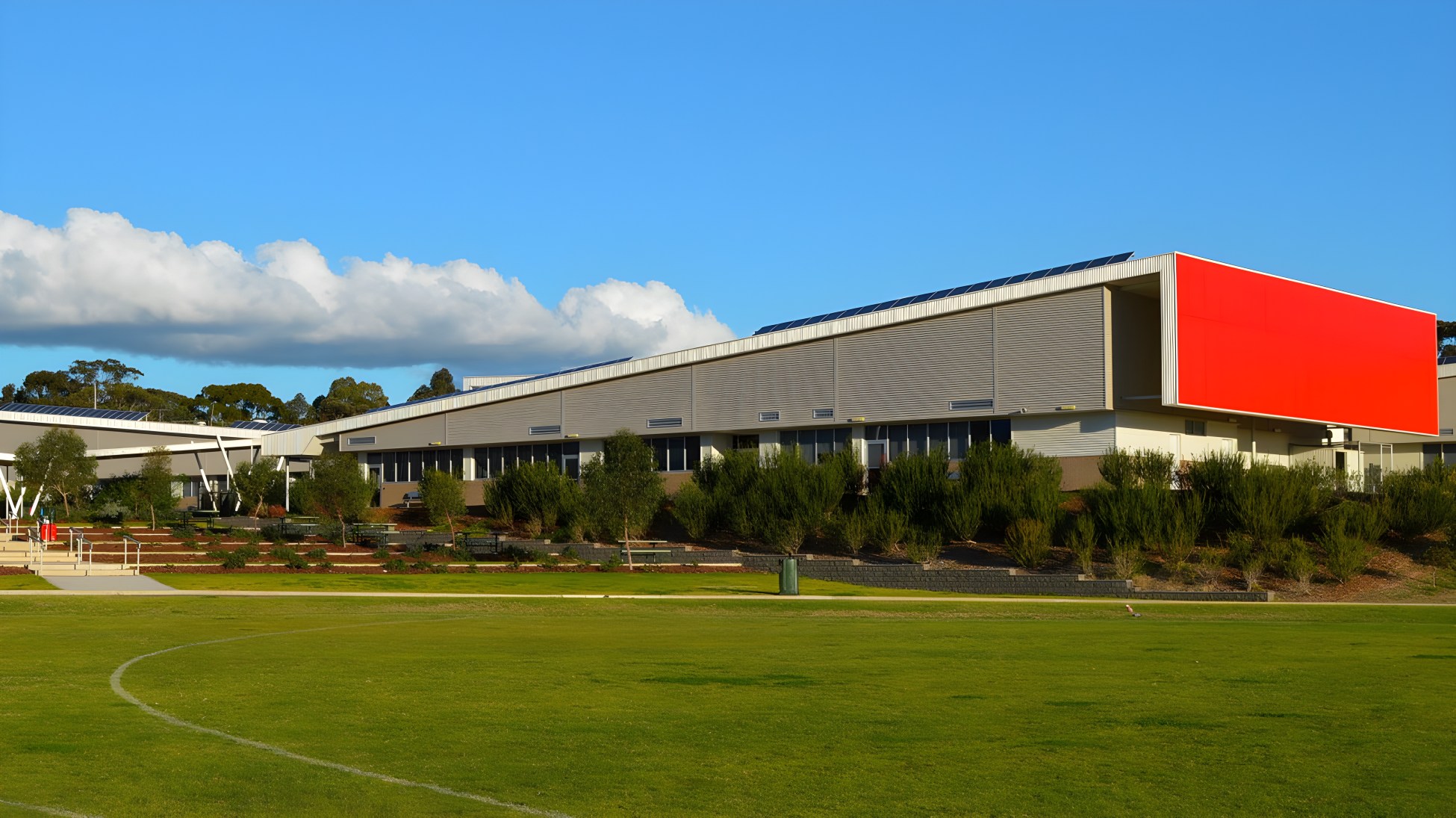 Roma Mitchell Secondary College in Australien – Kulturwerke Deutschland