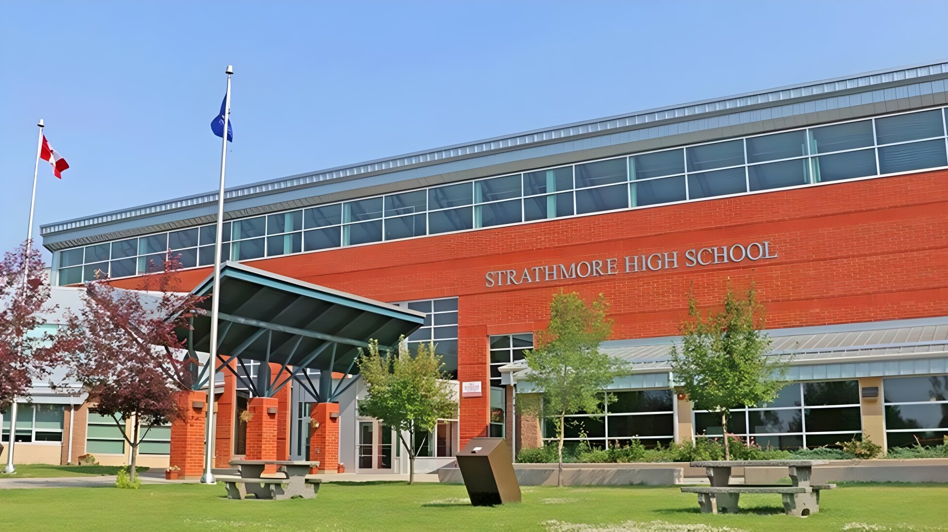 Strathmore High School in Kanada – Kulturwerke Deutschland