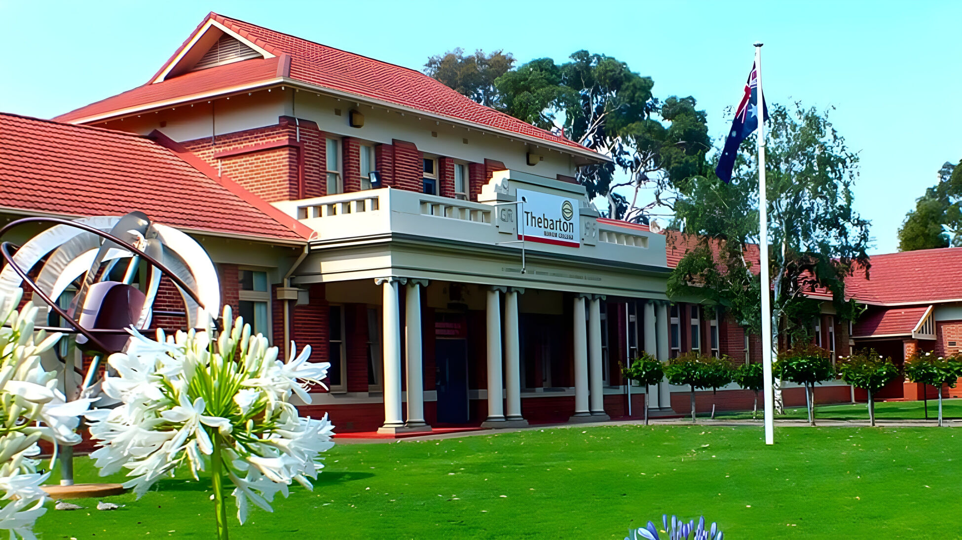 Thebarton Senior College in Australien – Kulturwerke Deutschland