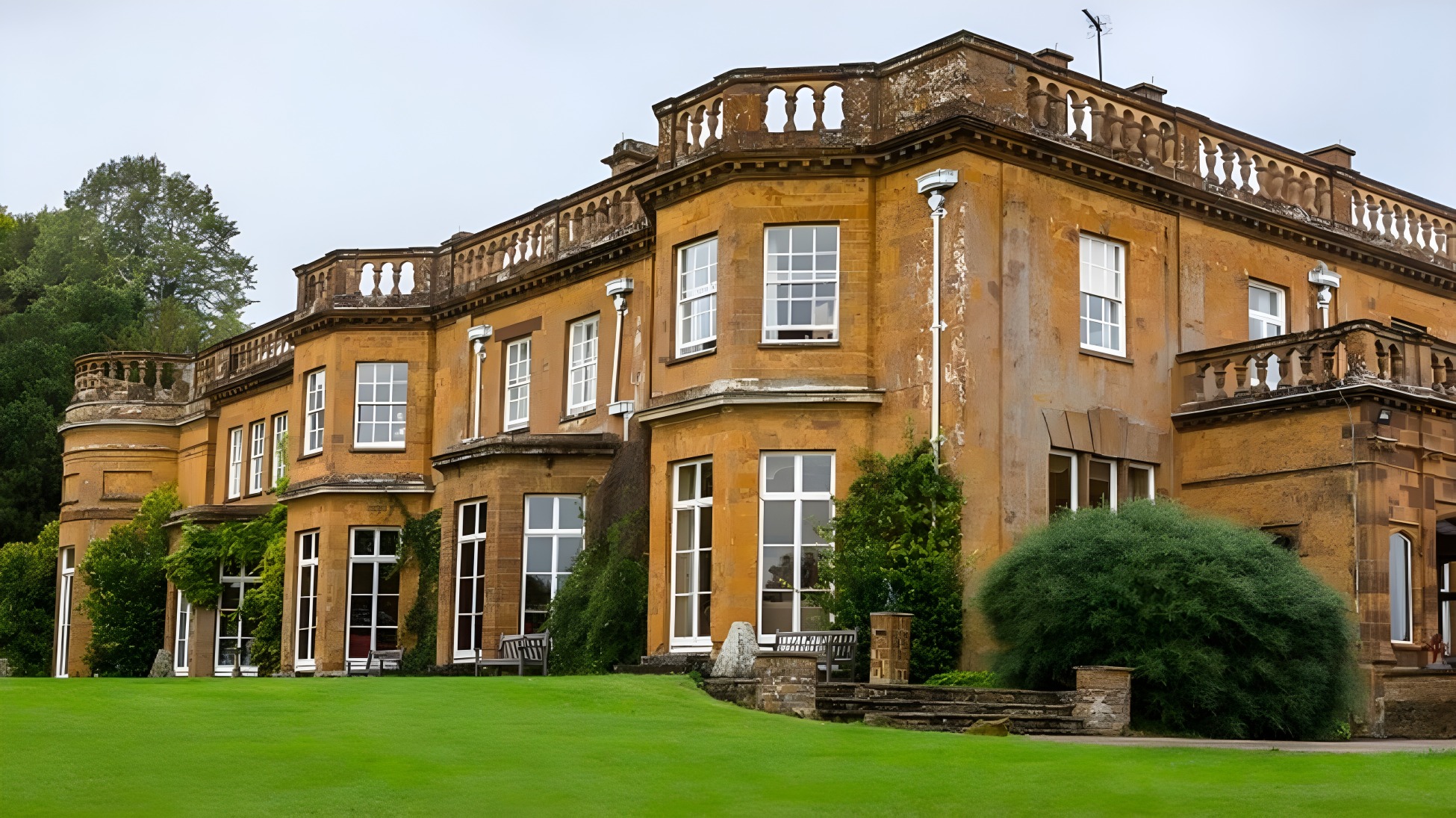 Tudor Hall School in England – Kulturwerke Deutschland