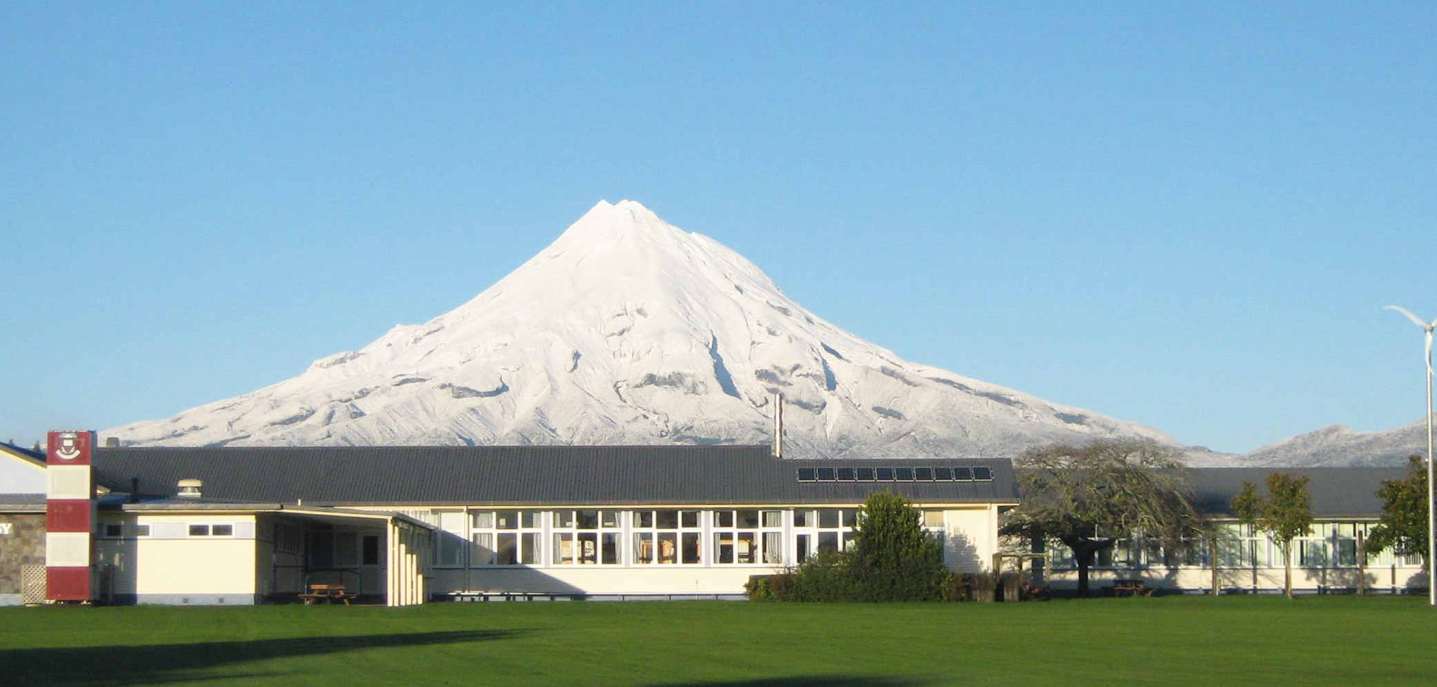 Inglewood High School en Nueva Zelanda – ICES Spain