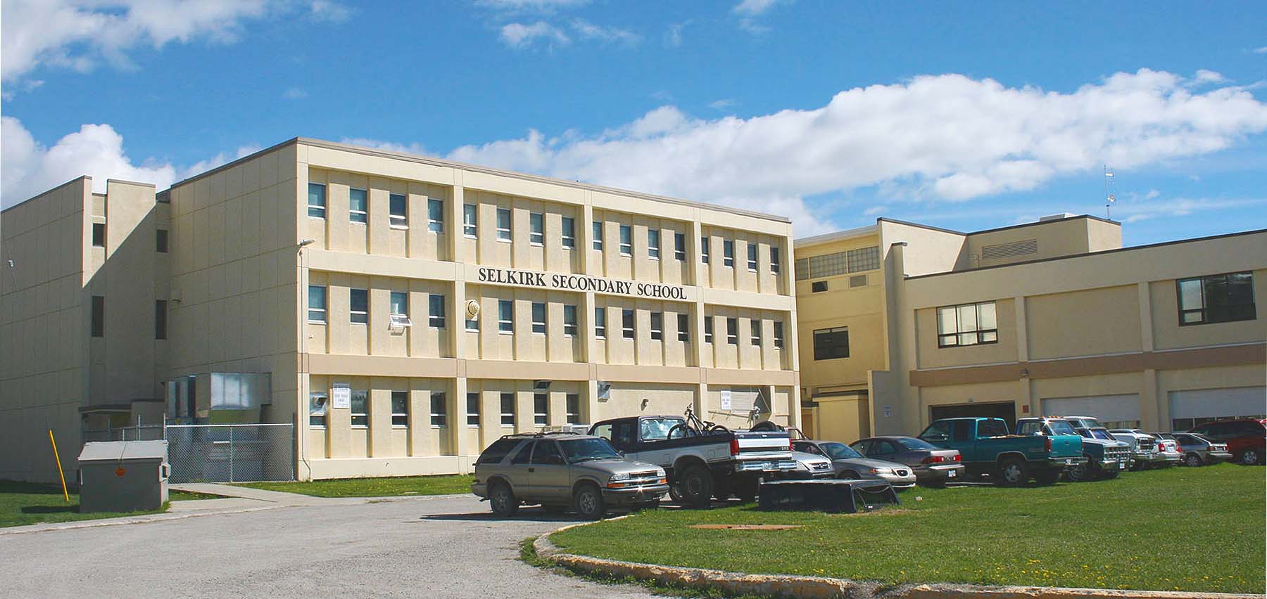 Selkirk Secondary School in Kanada - Kulturwerke Deutschland