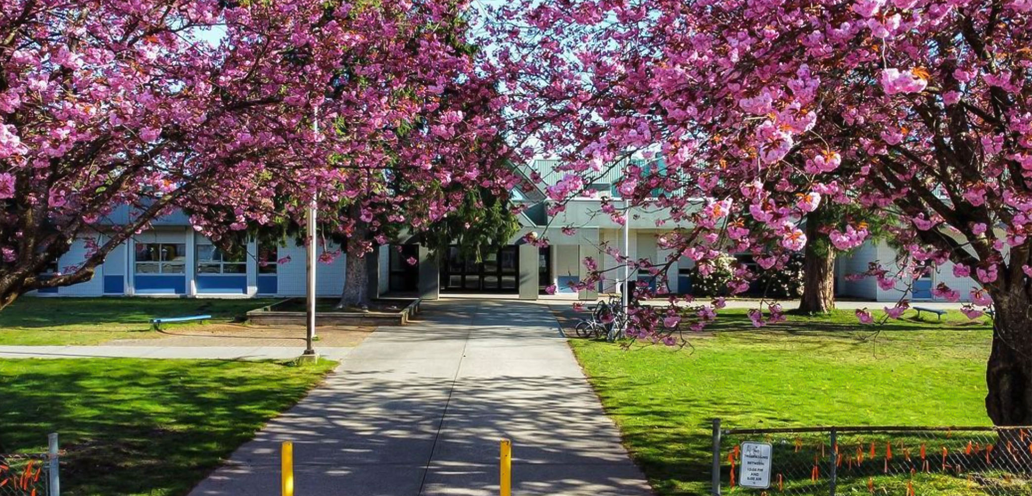 Westview Secondary School in Kanada - Kulturwerke Deutschland